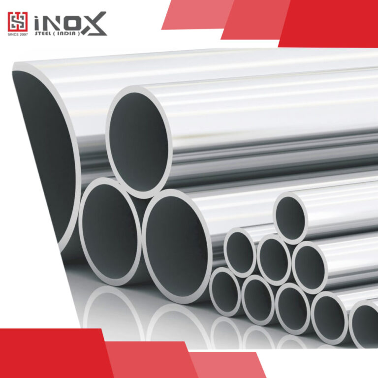 Inox Steel India | Seamless Pipes, Tubes & Alloy Steel Supplier, Mumbai ...