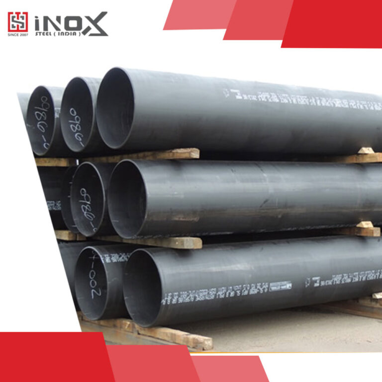 ASTM A53 Pipe Manufacturer – Grade A/B | Seamless & GI Pipes | Inox ...