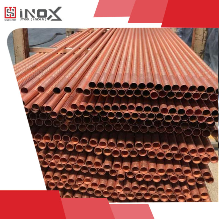 Copper Nickel Welded Pipes Manufacturer | Cu-Ni 90/10, 70/30 – Inox ...