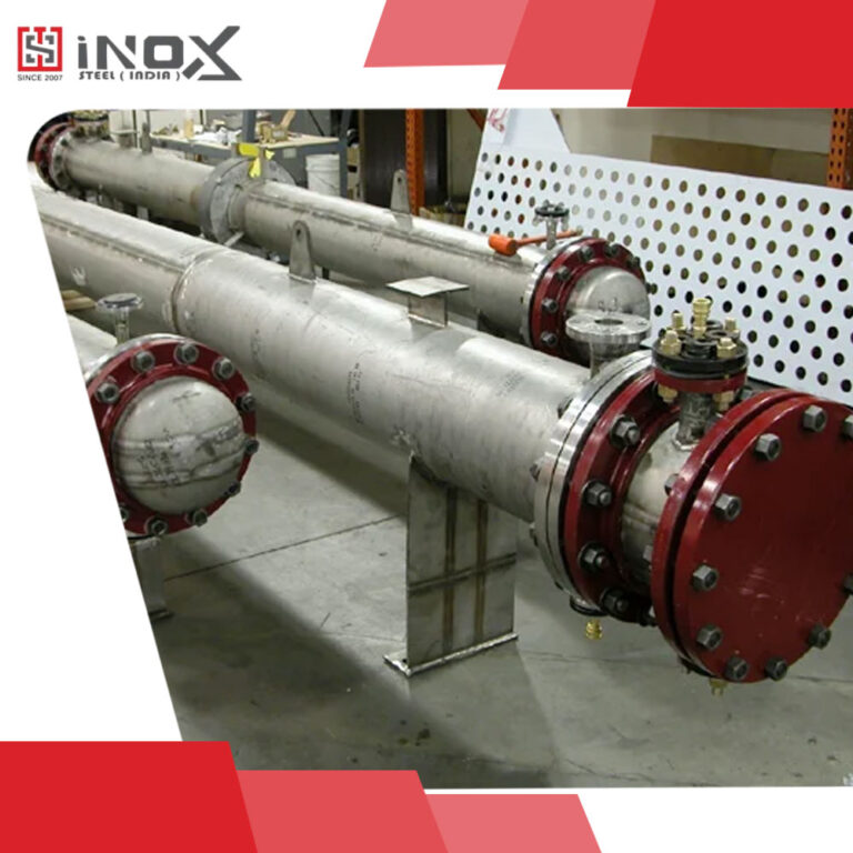 Duplex & Super Duplex Stainless Steel Pipe Manufacturer – Inox Steel ...
