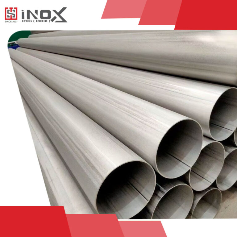 Titanium Welded Pipes Manufacturer | ASTM B862 | Grade 2 & Grade 5 ...
