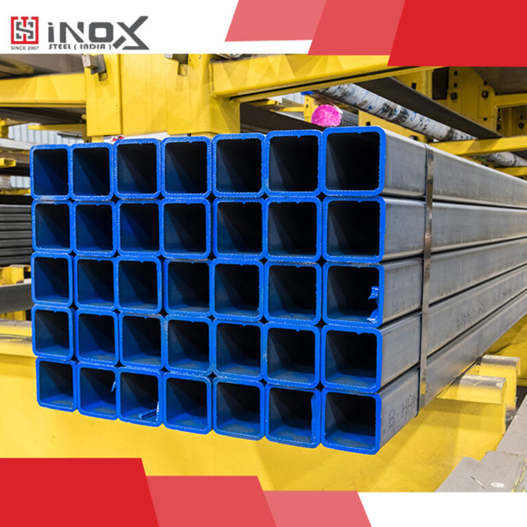 Fabricated Welded Tubes Manufacturer | Inox Steel India