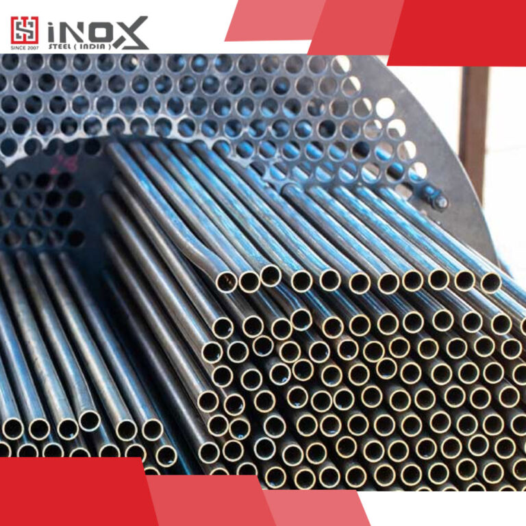 Heat Exchanger Tube Manufacturer India | ASTM A213 / A269 / B163 SS ...