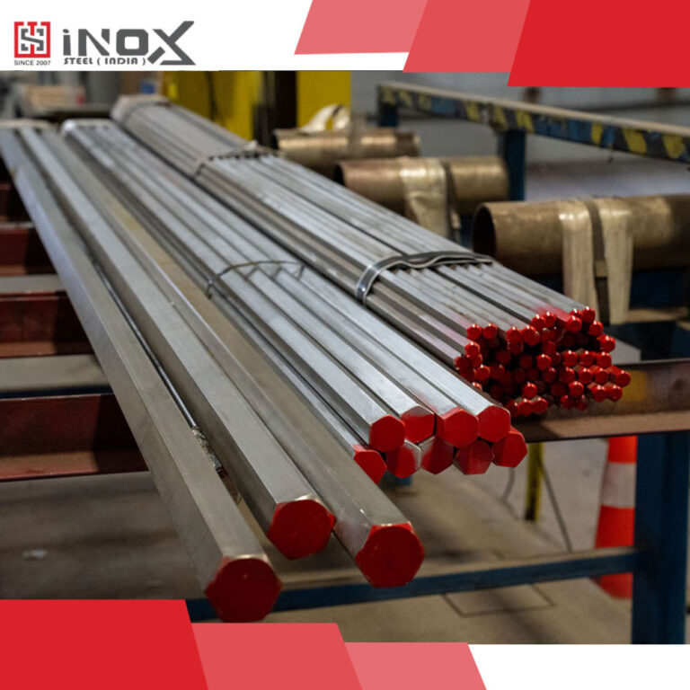 Stainless Steel Hex Bars Manufacturer & Supplier – SS 304, 316, 321 ...