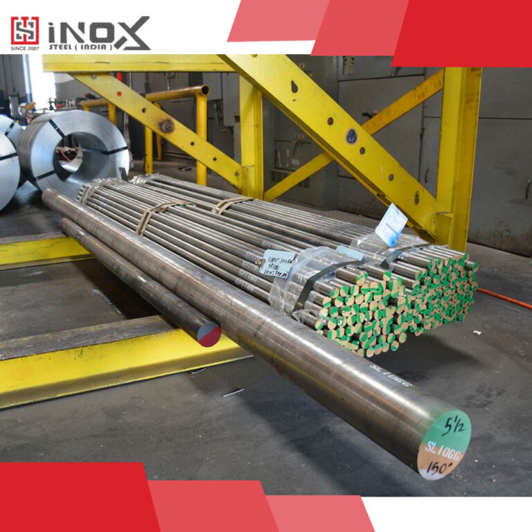 Titanium Forged Bars Manufacturer | Inox Steel India